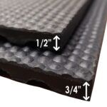 Rubber Mats for Under Refrigerators